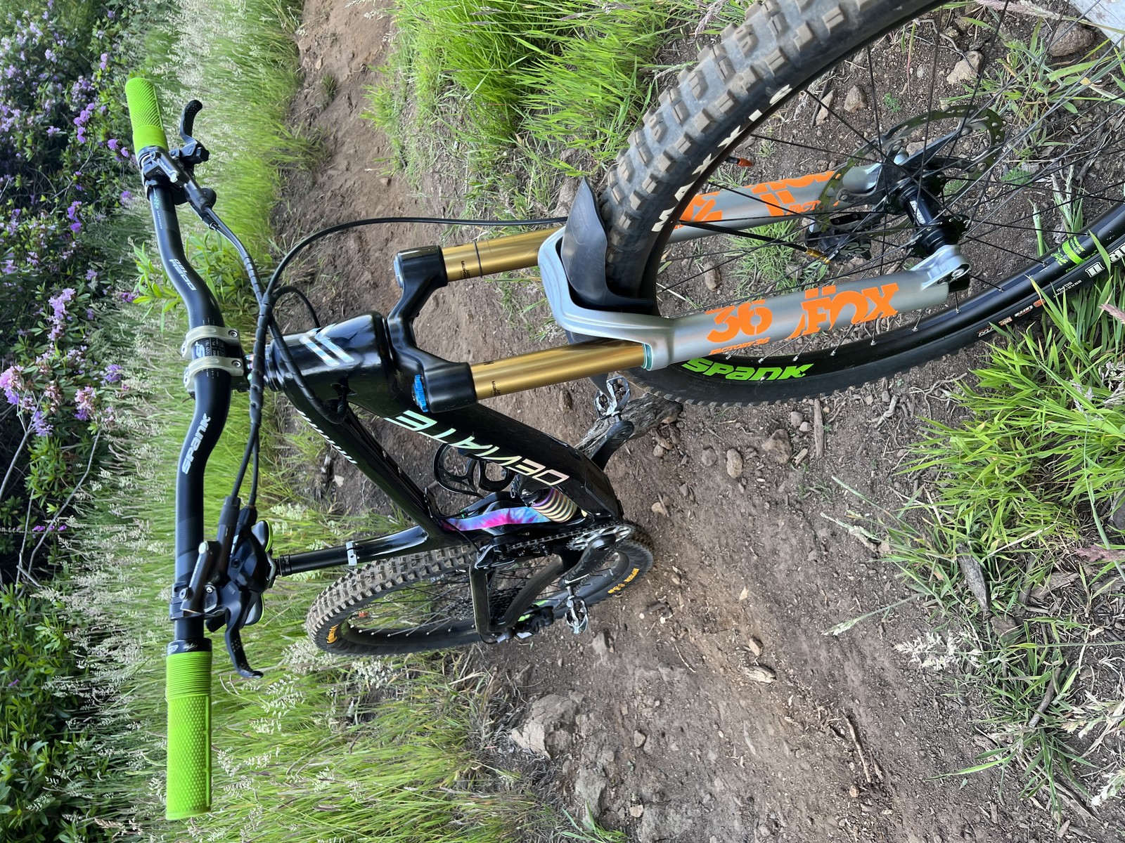 Deviate Highlander 150 - Maglor's Bike Check - Vital MTB