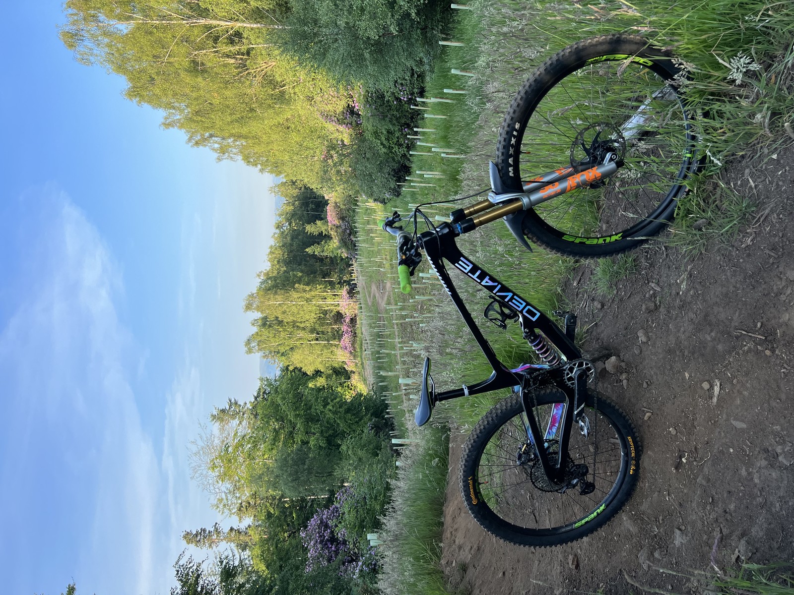 Deviate Highlander 150 - Maglor's Bike Check - Vital MTB
