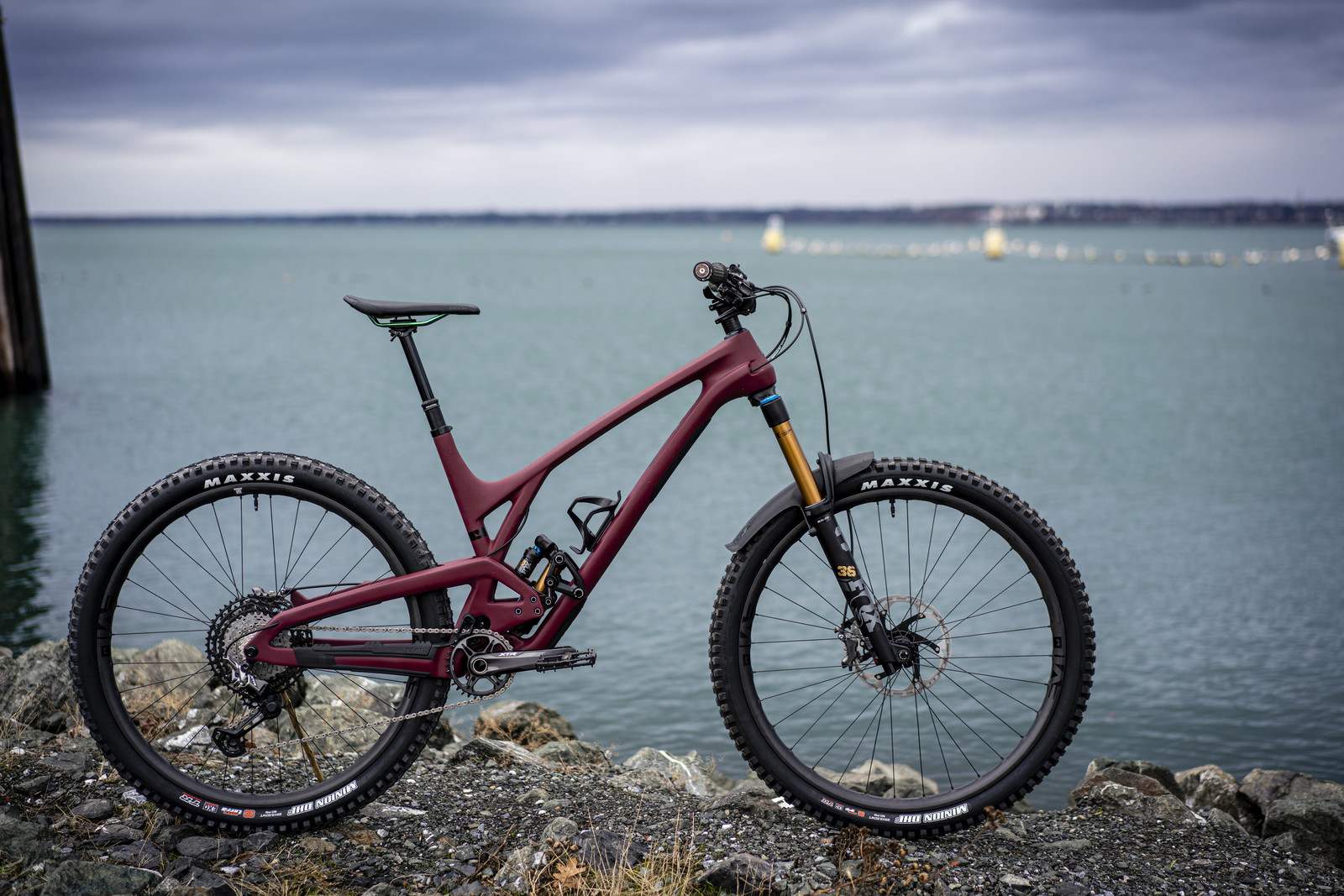 Blood Offering - dillybibbs's Bike Check - Vital MTB