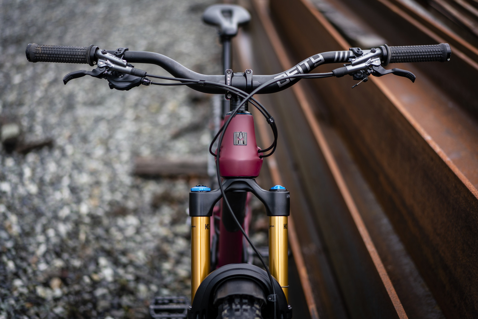 Blood Offering - dillybibbs's Bike Check - Vital MTB