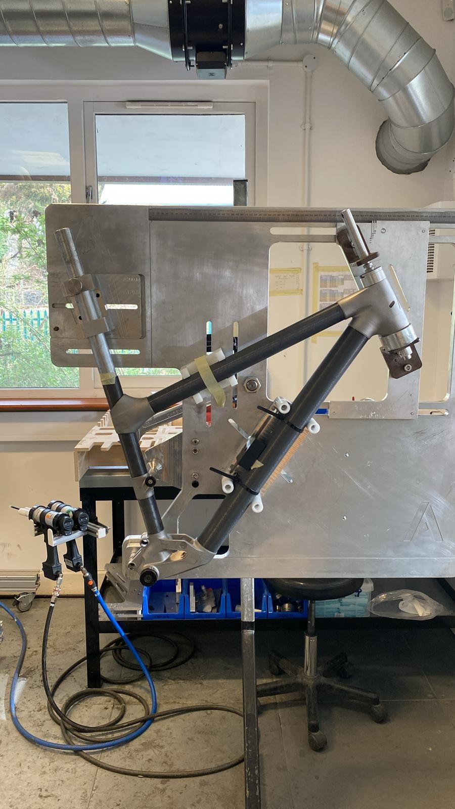 2024 Atherton A.170 Custom Build - 406Bryan's Bike Check - Vital MTB