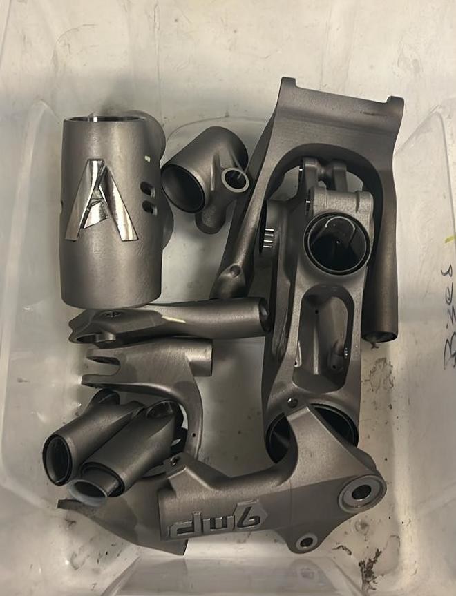 2024 Atherton A.170 Custom Build - 406Bryan's Bike Check - Vital MTB