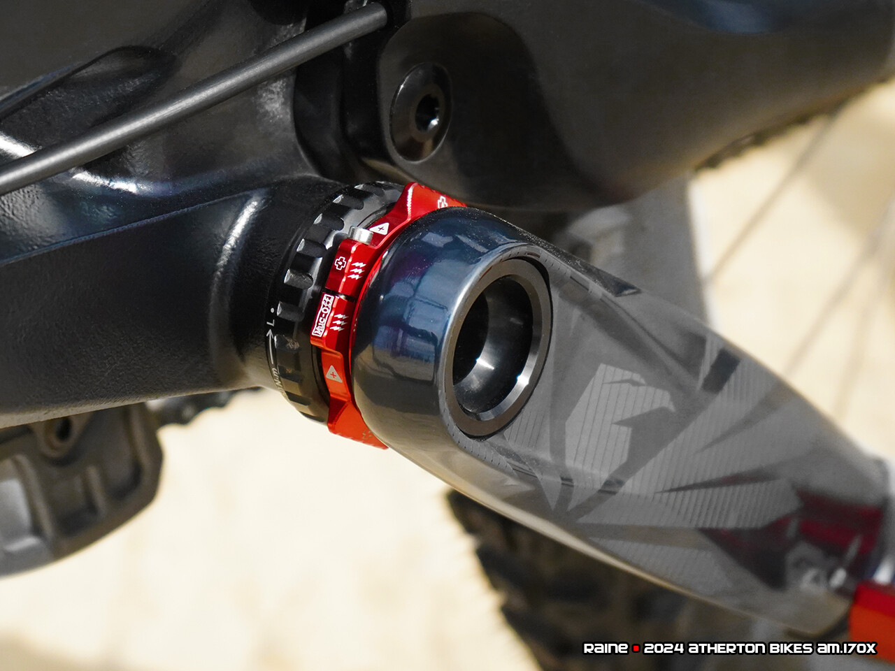 Unicorns Do Exist: 2024 Atherton Bikes AM.170x Dream Build - Raine's Bike Check - Vital MTB