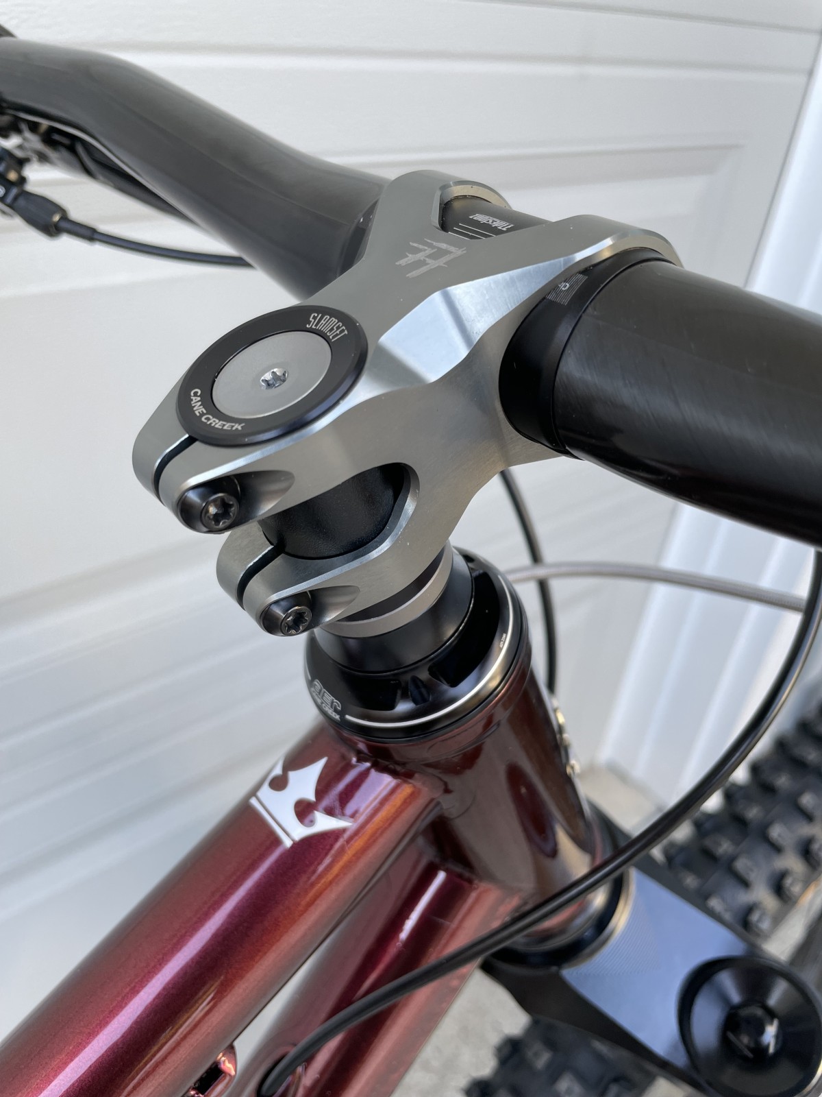 Stanton Switch9er FS - kduncan1104's Bike Check - Vital MTB