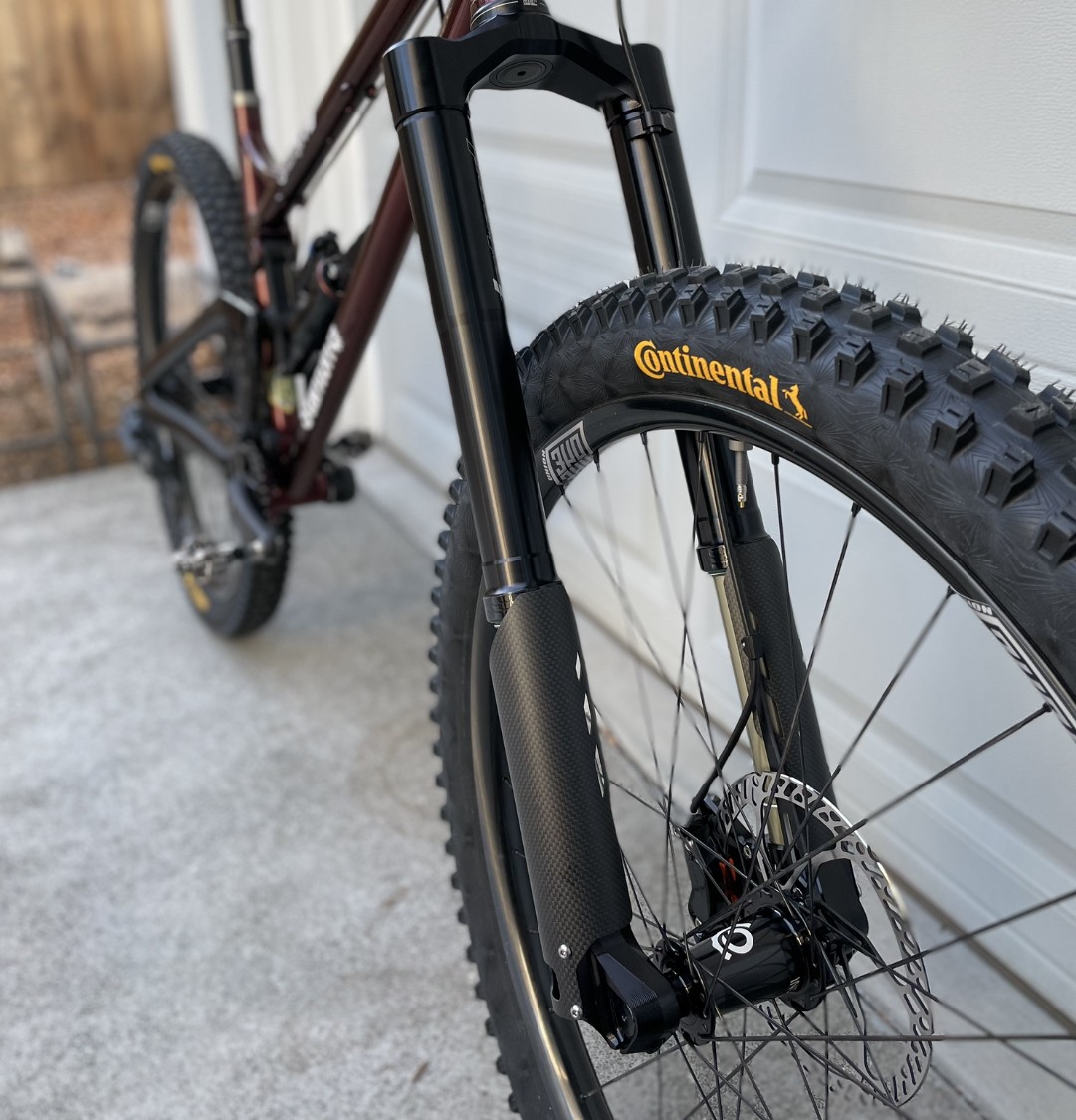 Stanton Switch9er FS - kduncan1104's Bike Check - Vital MTB