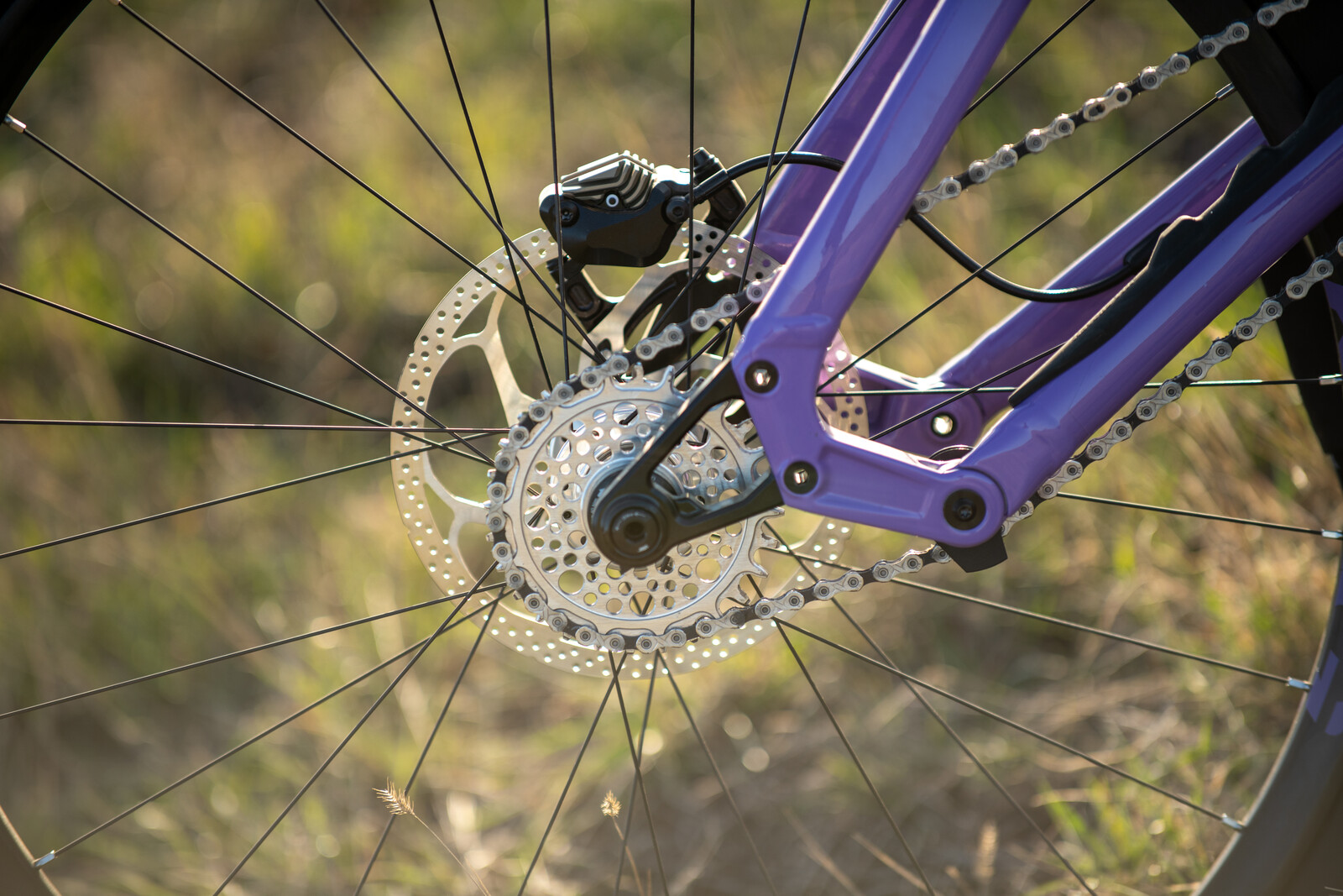 Kavenz VHPG v2 - kmag76's Bike Check - Vital MTB