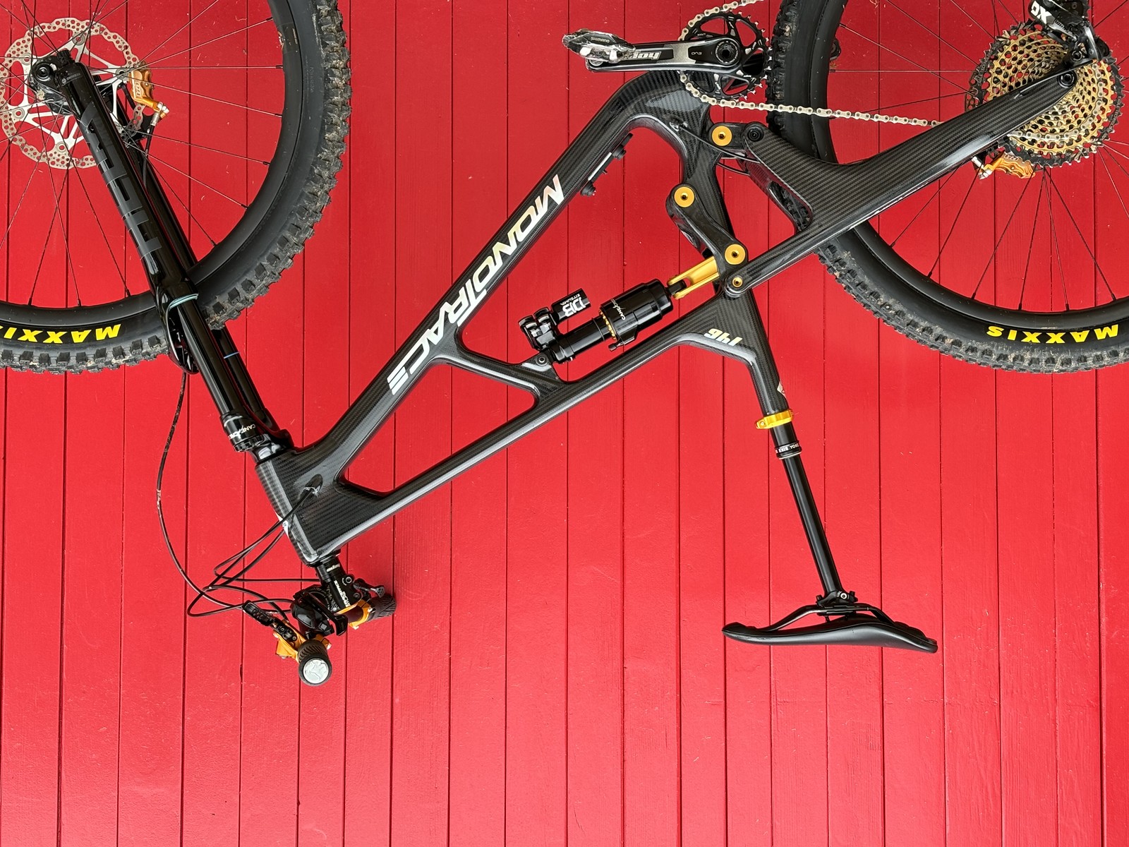 MONOTRACE - 146 - Trail bike - homemade by Poy & Mat - Tony2125's Bike ...