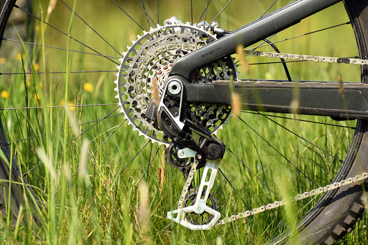 Trek SLASH - Kubanec's Bike Check - Vital MTB