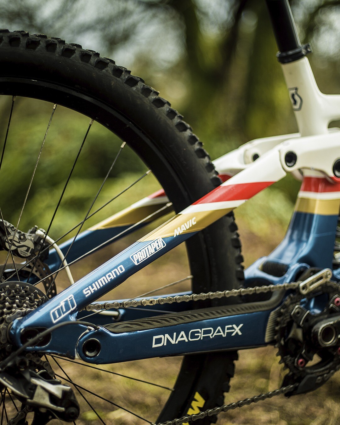 Scott Gambler 900 - Rothman's Porsche Edition by DNAGRAFX.com ...