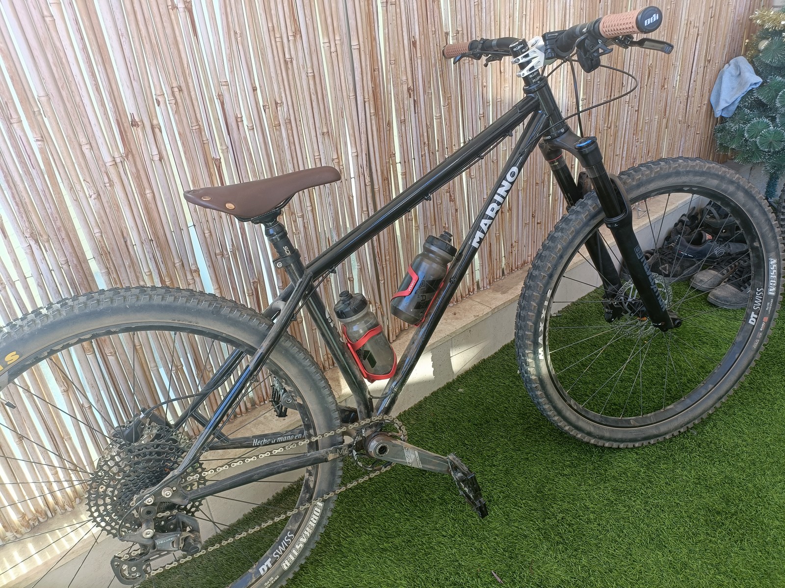 Marino Hardtail - itay&bike's Bike Check - Vital MTB