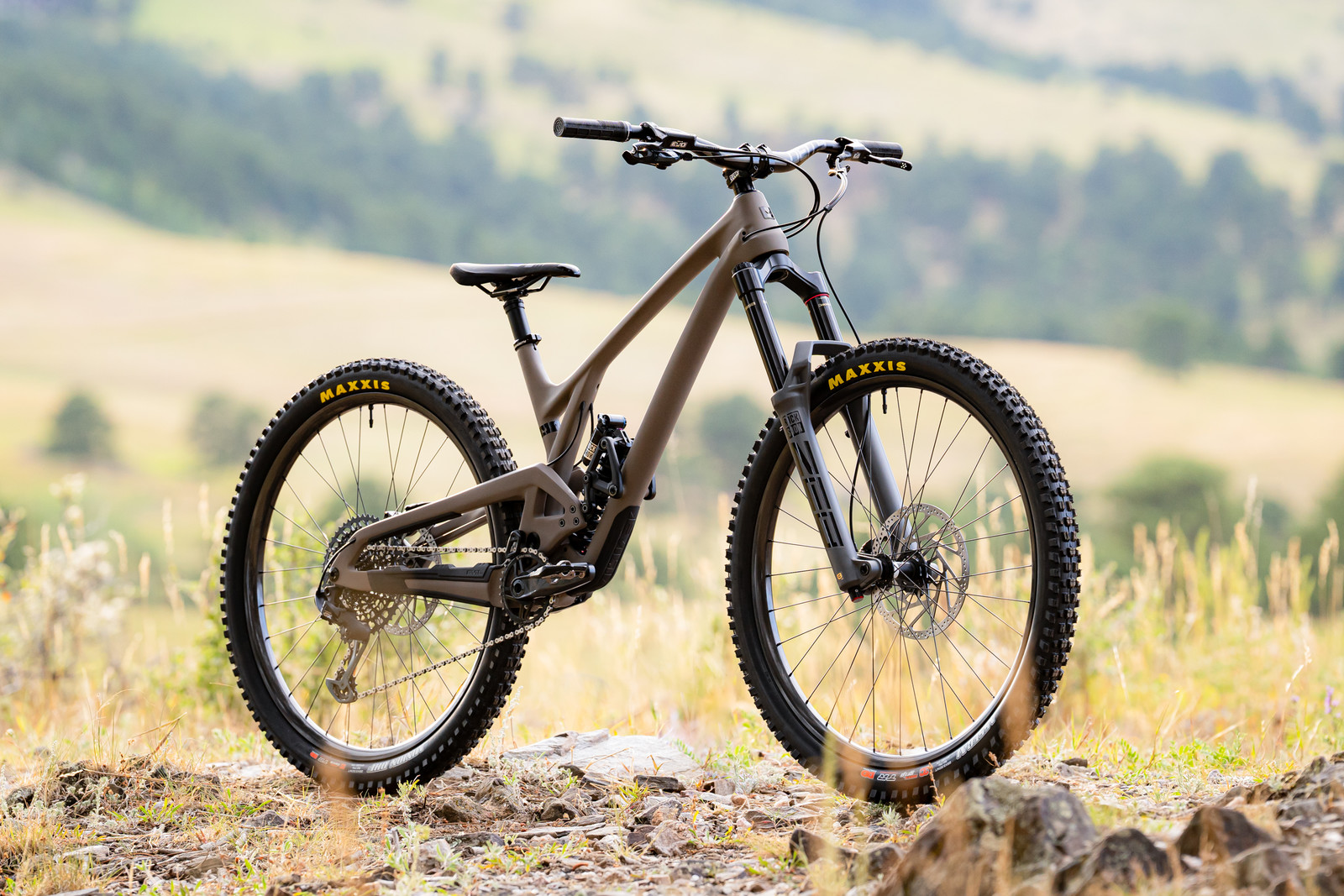 Evil The Seconding - ur_pal_al's Bike Check - Vital MTB