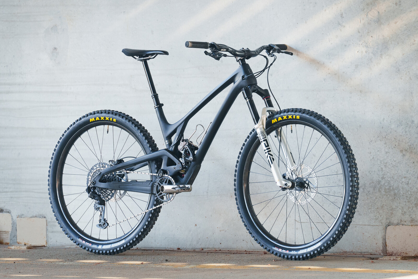 Push'd Evil Following - ur_pal_al's Bike Check - Vital MTB