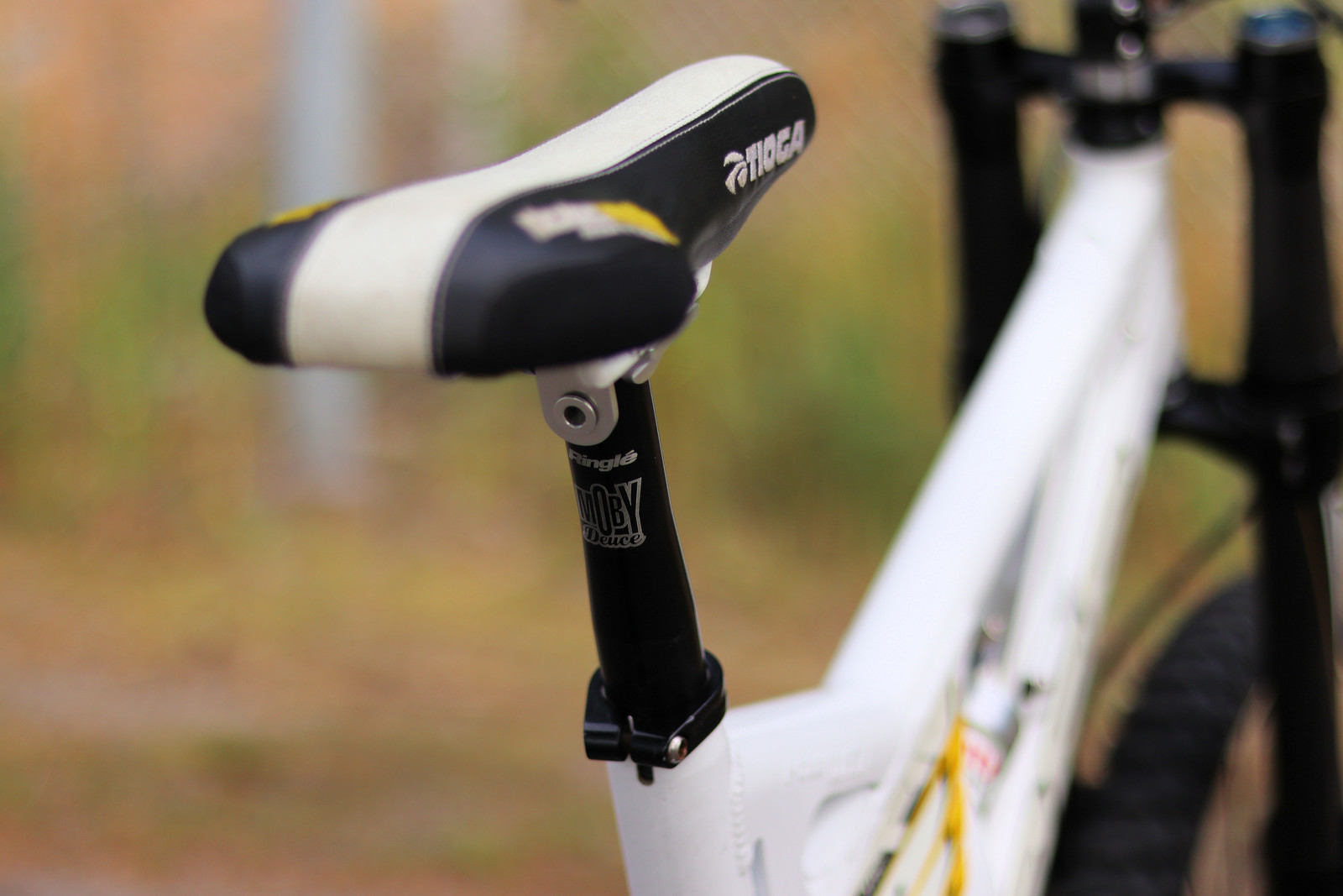 Foes Fly 2003 - Dami's Bike Check - Vital MTB