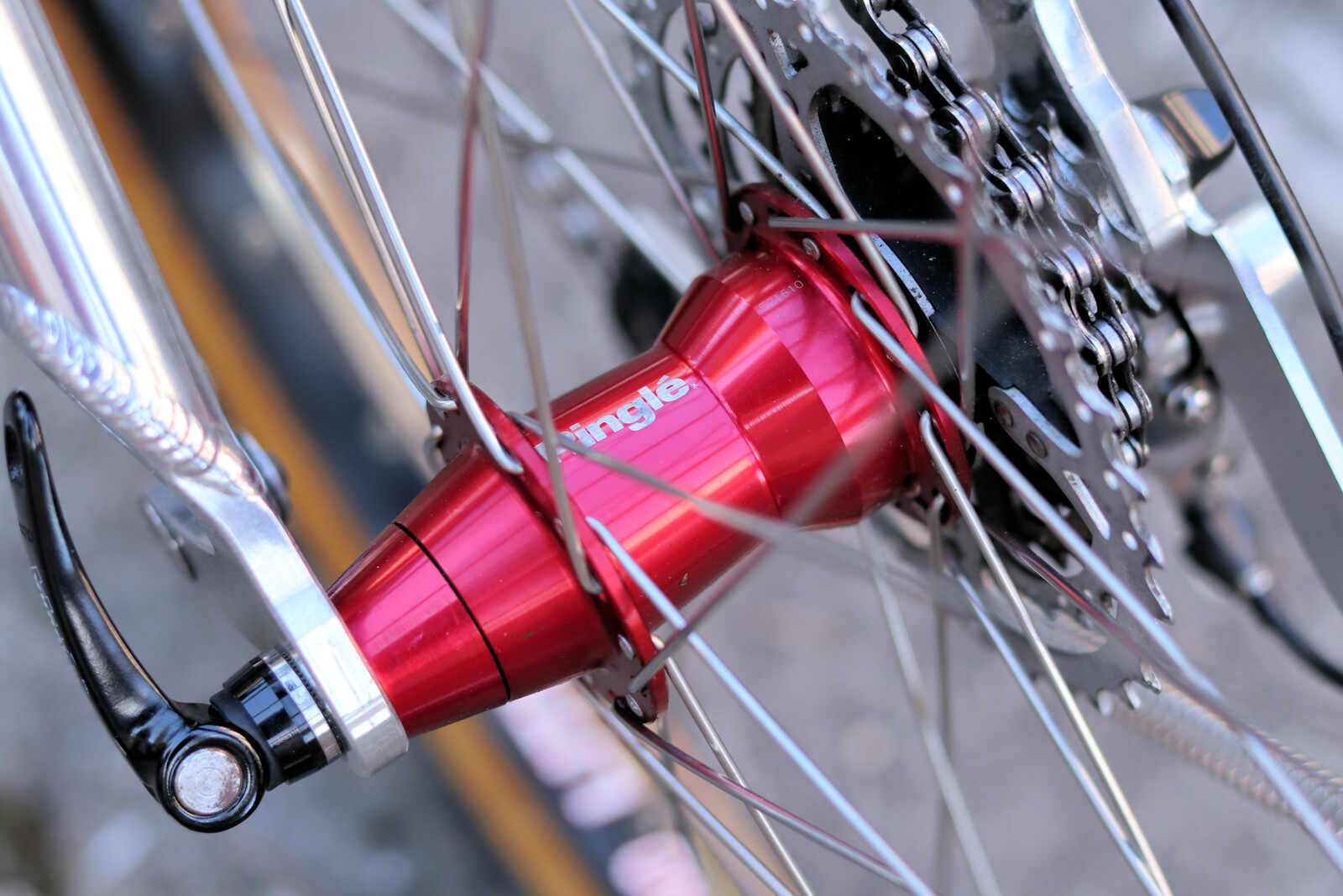 Dagger FS - Old school DH build - Dami's Bike Check - Vital MTB