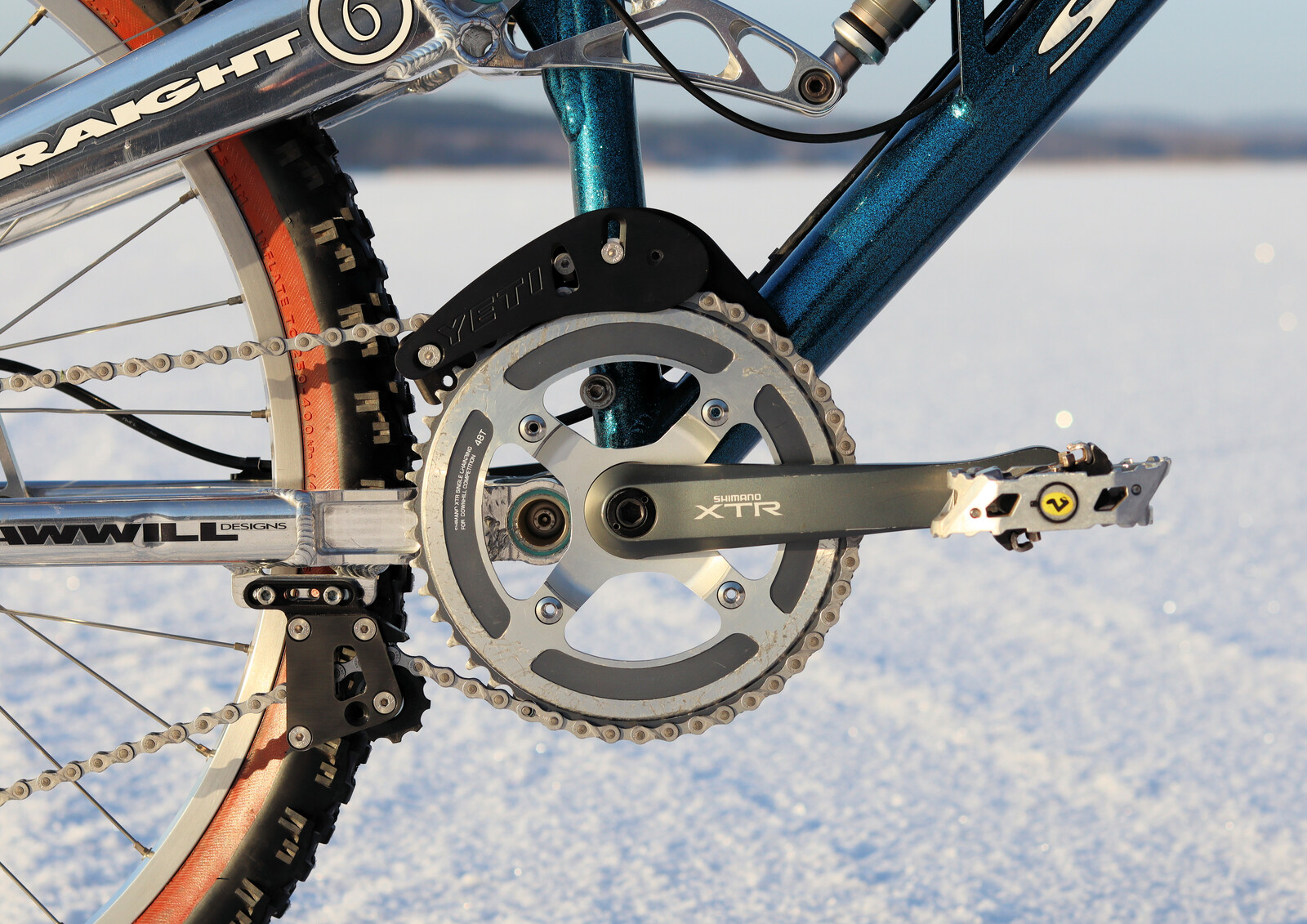 Schwinn Straight 6 - Dami's Bike Check - Vital MTB