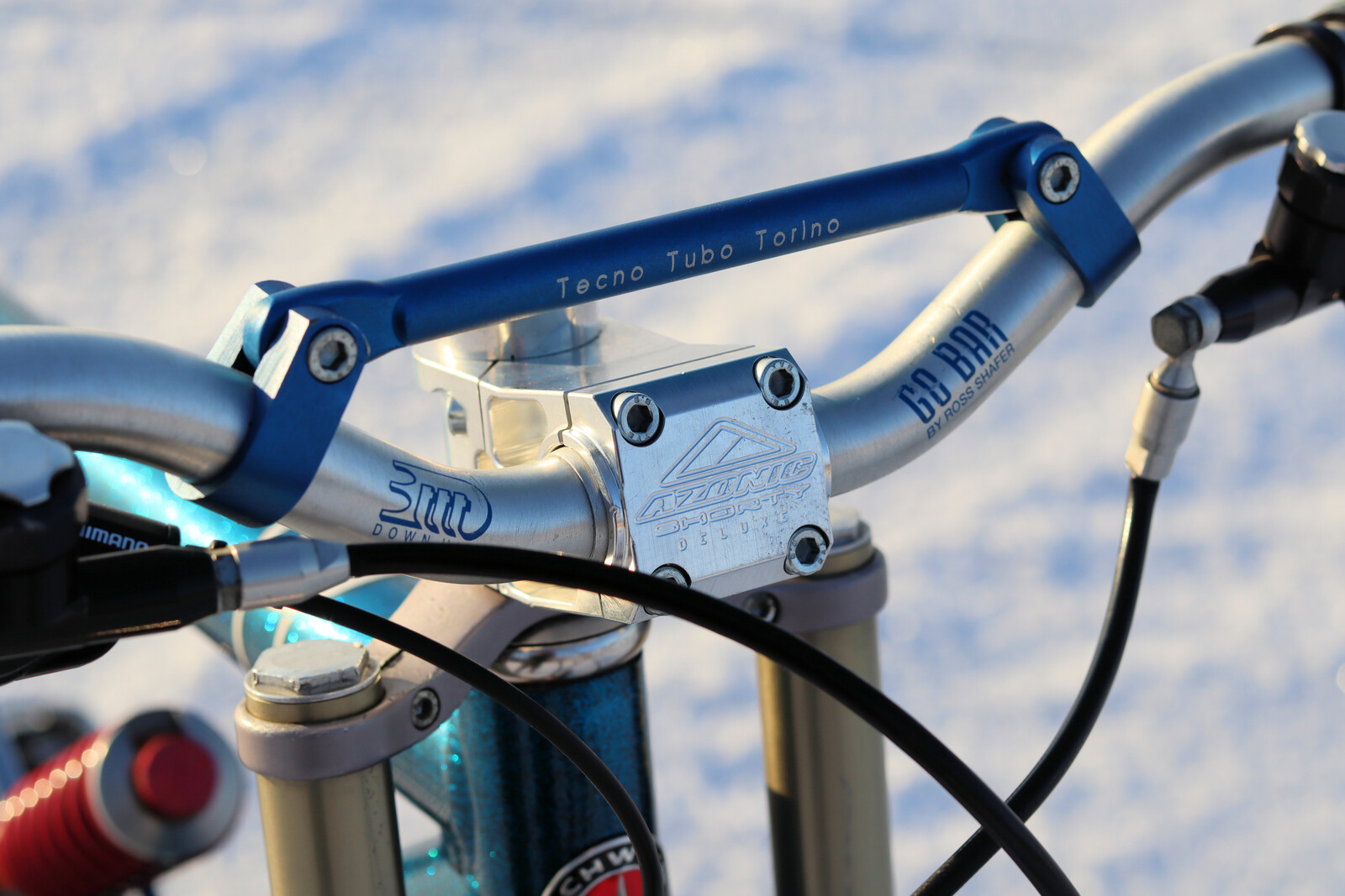 Schwinn Straight 6 - Dami's Bike Check - Vital MTB