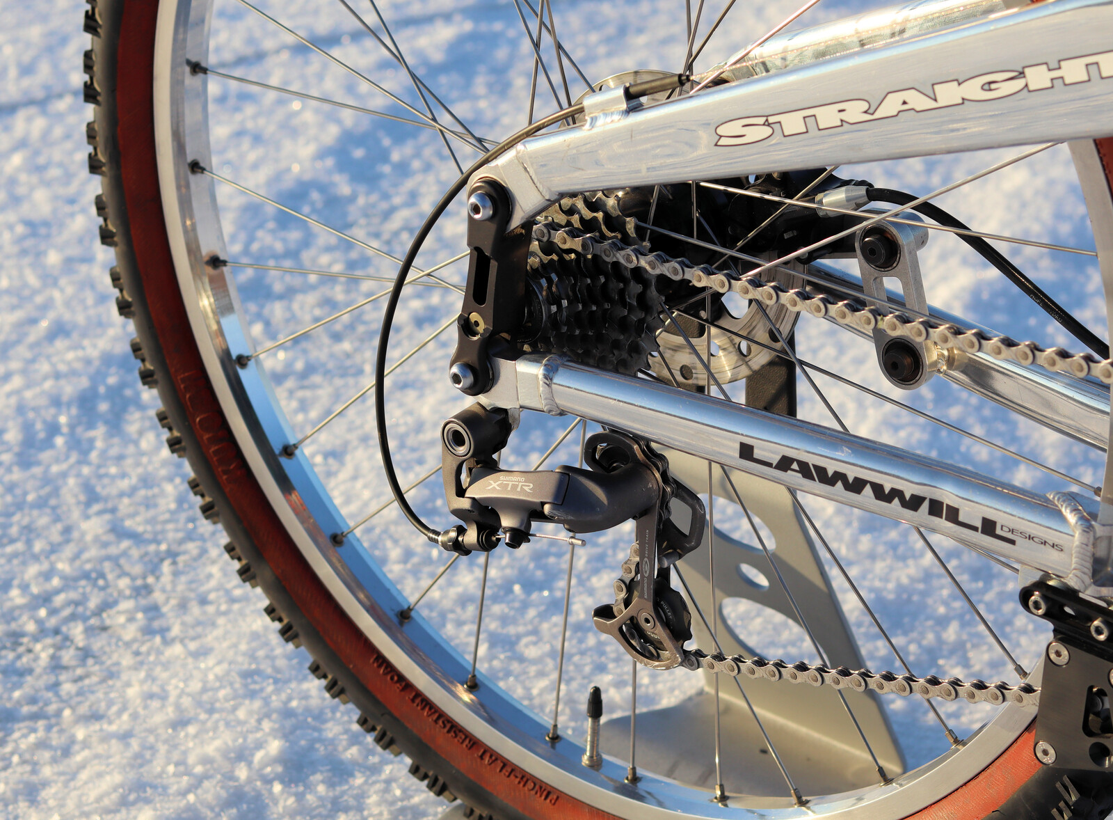 Schwinn Straight 6 - Dami's Bike Check - Vital MTB