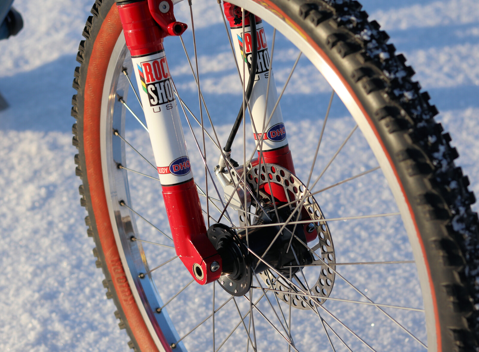 Schwinn Straight 6 - Dami's Bike Check - Vital MTB