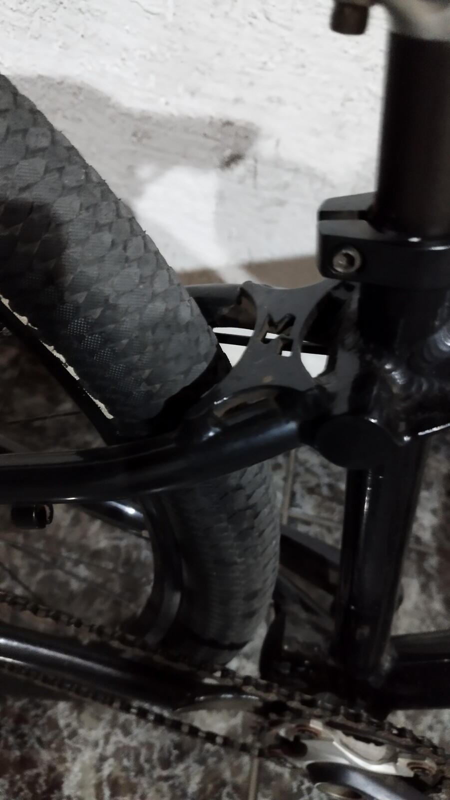 Staats 4x 2008 - francisco.javier.biker's Bike Check - Vital MTB