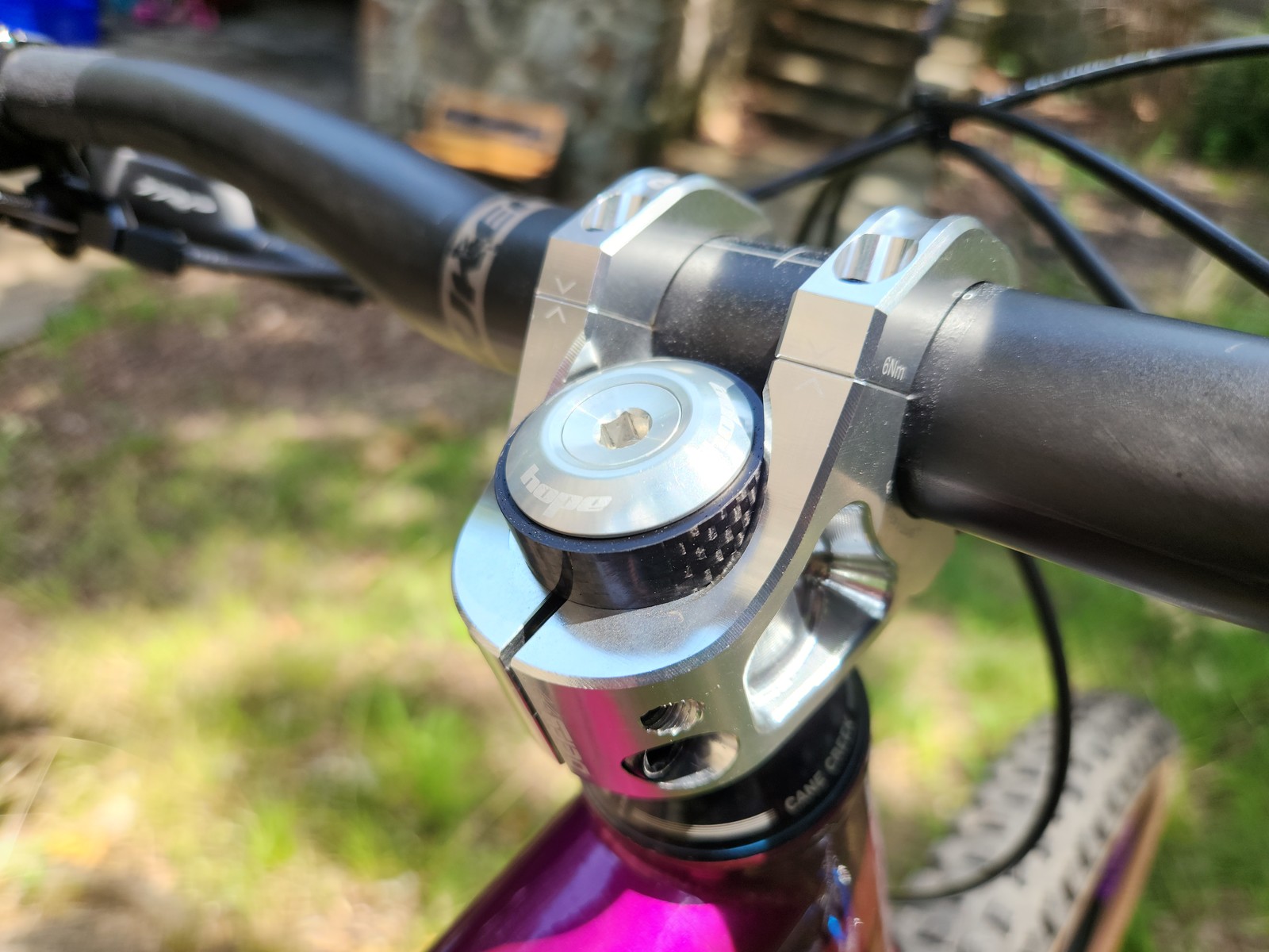 Cotic FlareMax Gen 4 - Hubble Purple - FerrousBueller's Bike Check ...