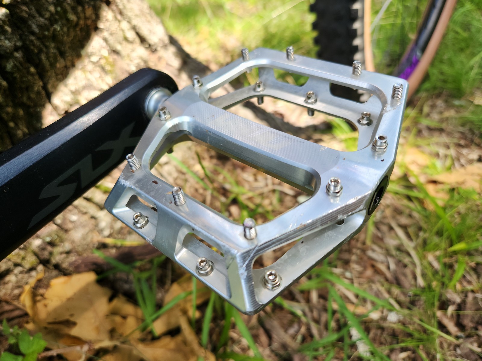 Cotic FlareMax Gen 4 - Hubble Purple - FerrousBueller's Bike Check ...