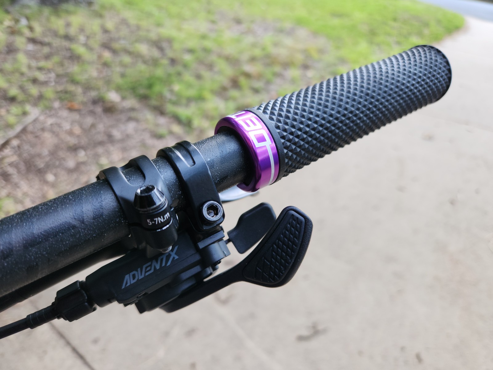 Cotic FlareMax Gen 4 - Hubble Purple - FerrousBueller's Bike Check ...
