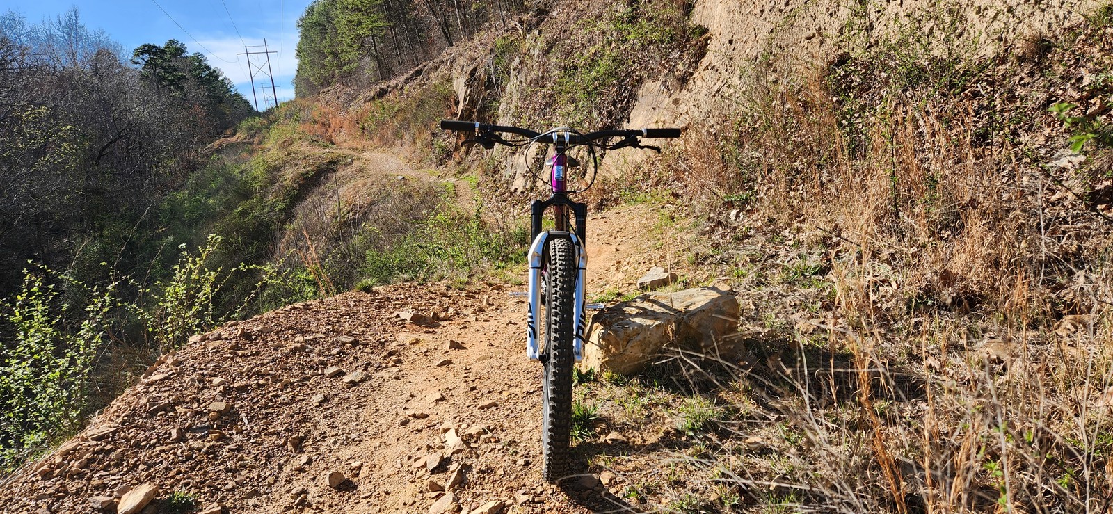 Cotic FlareMax Gen 4 - Hubble Purple - FerrousBueller's Bike Check ...