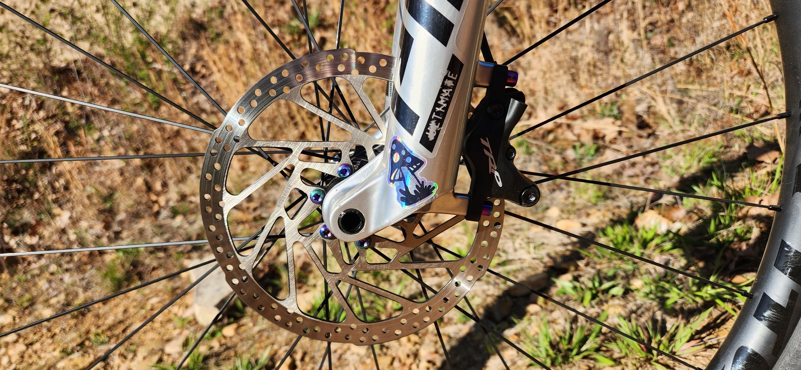 Cotic FlareMax Gen 4 - Hubble Purple - FerrousBueller's Bike Check ...