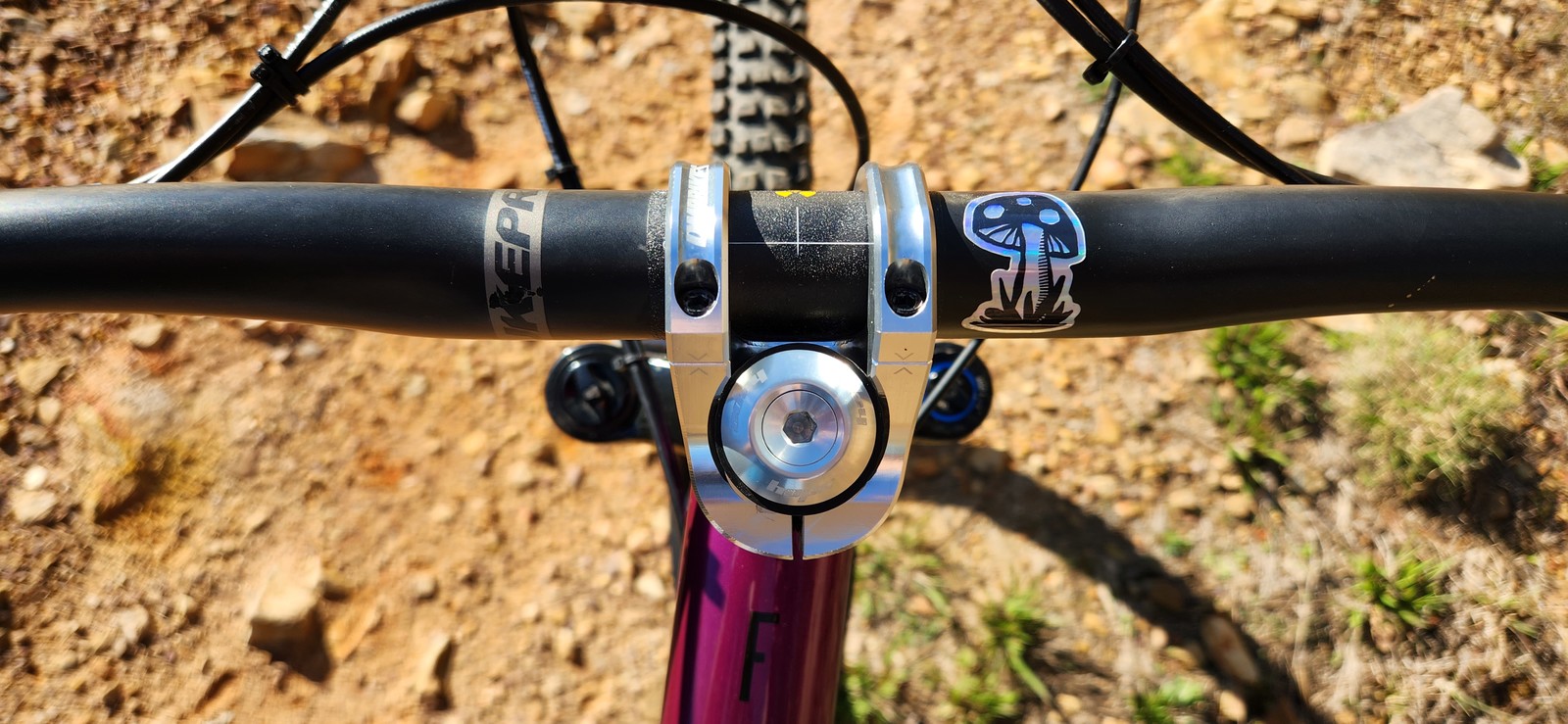Cotic FlareMax Gen 4 - Hubble Purple - FerrousBueller's Bike Check ...