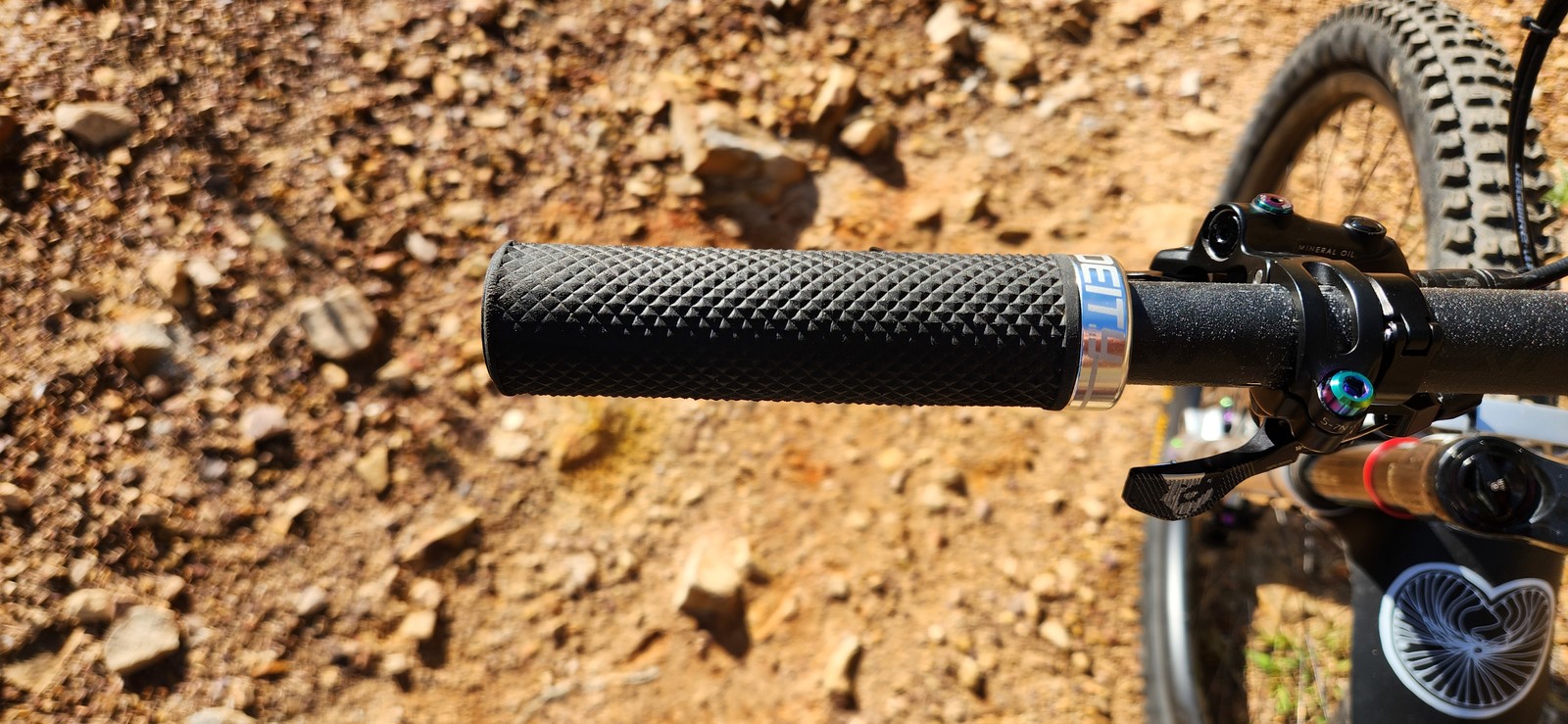 Cotic FlareMax Gen 4 - Hubble Purple - FerrousBueller's Bike Check ...