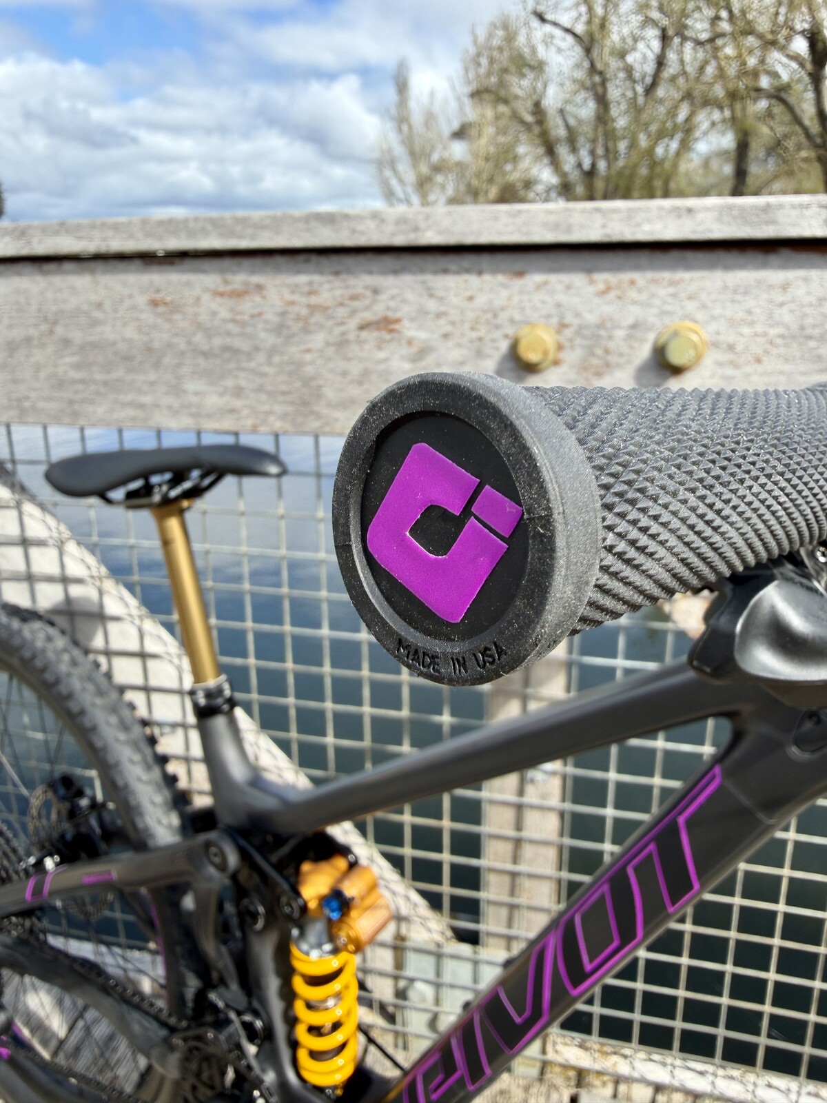 Pivot Mach 6 Dream Build - Benjamin's Bike Check - Vital MTB