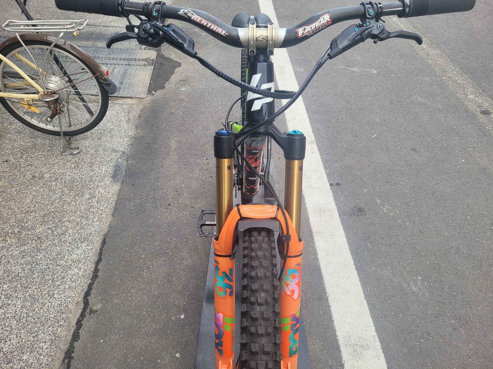 Lapierre spicy 527 - Angelbreath's Bike Check - Vital MTB