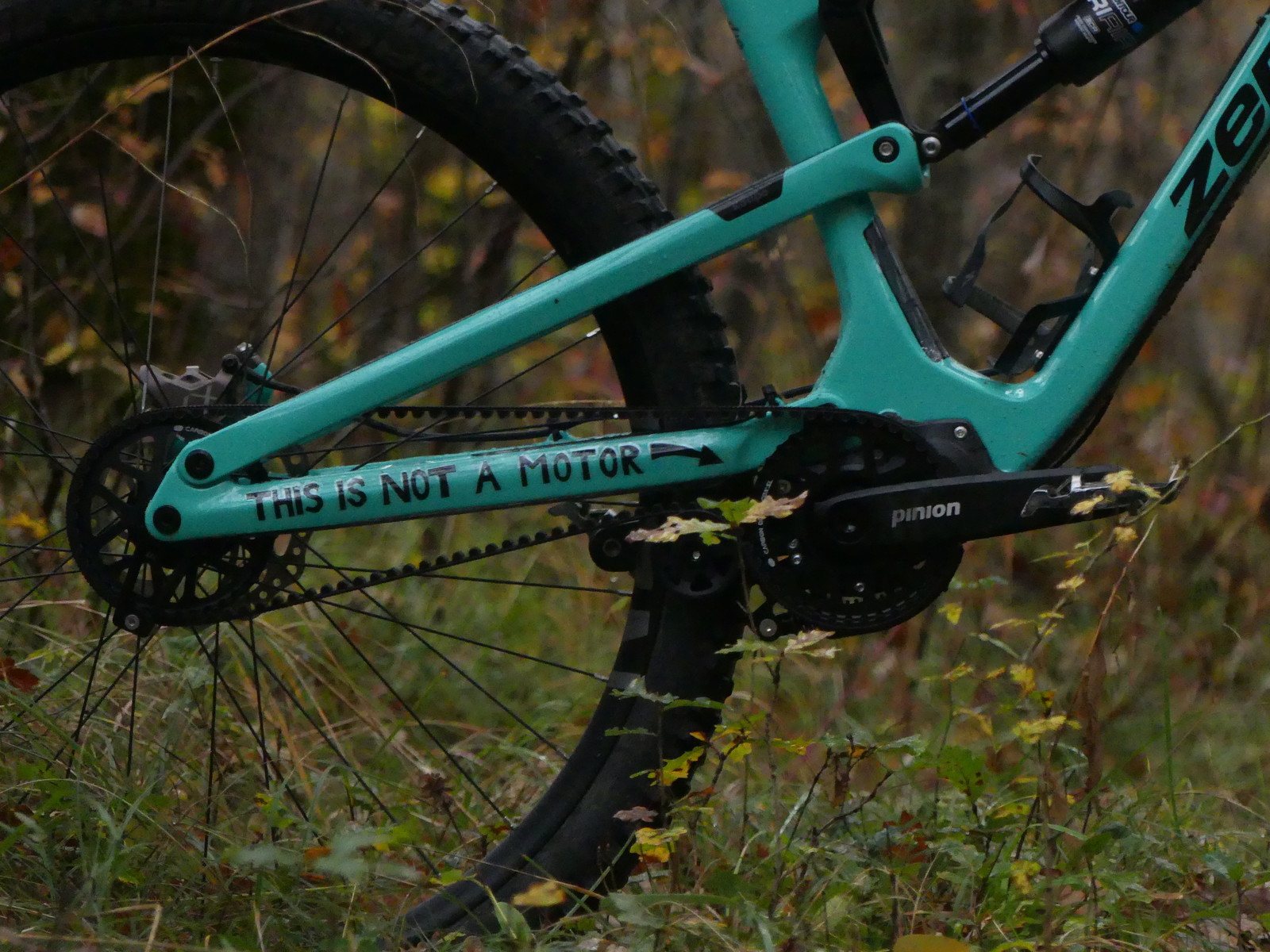 Zerode Katipo - Louis_Diomede's Bike Check - Vital MTB