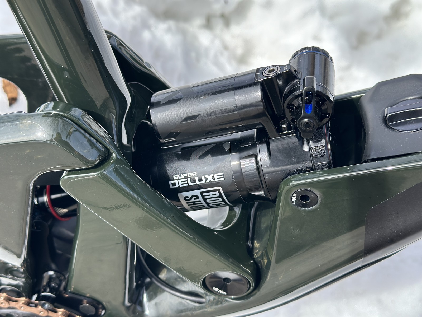 SCOR 2030 - TheRealist's Bike Check - Vital MTB