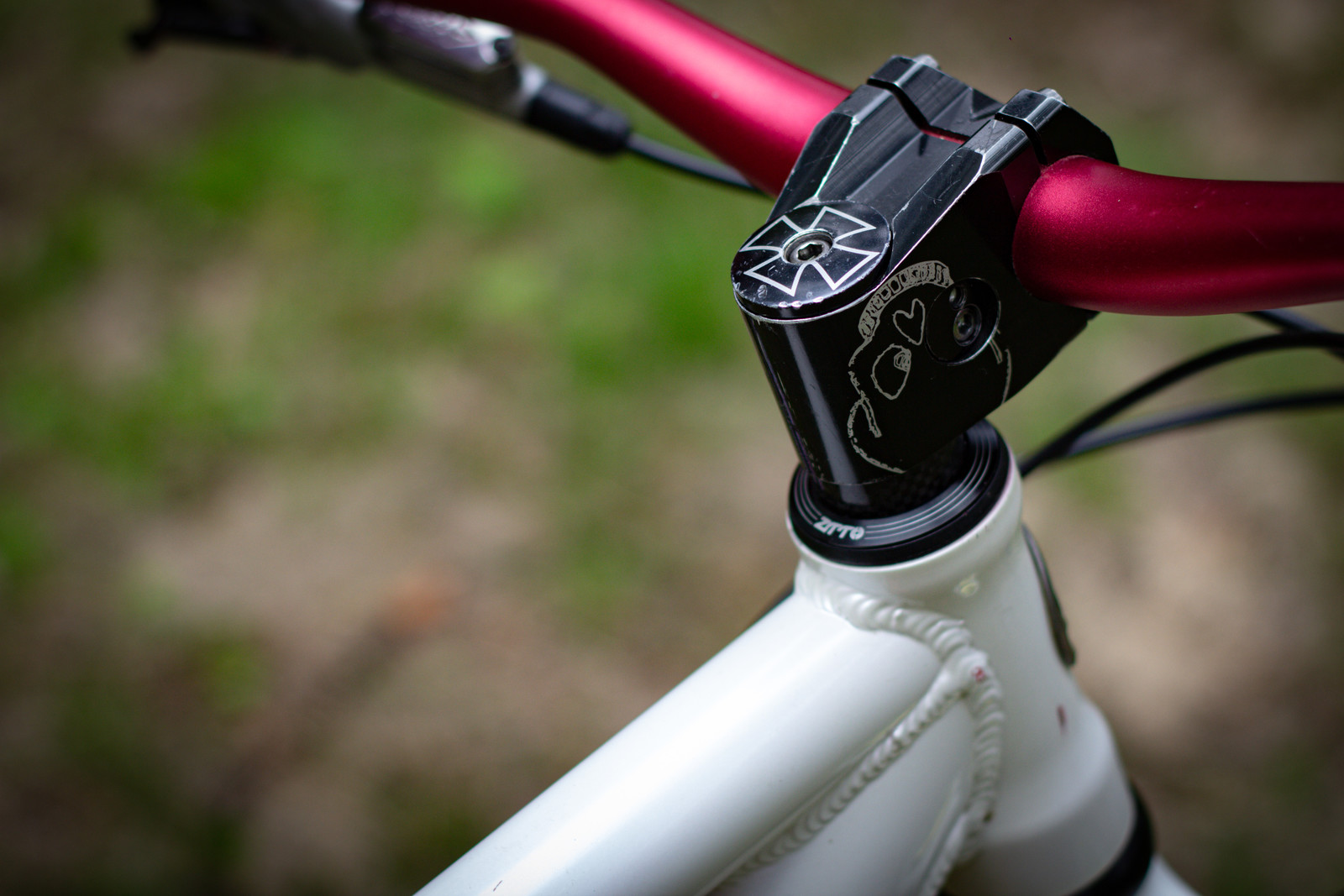 Jamis Durango 1 2009 (2023) - Vityusha_Ptichka's Bike Check - Vital MTB