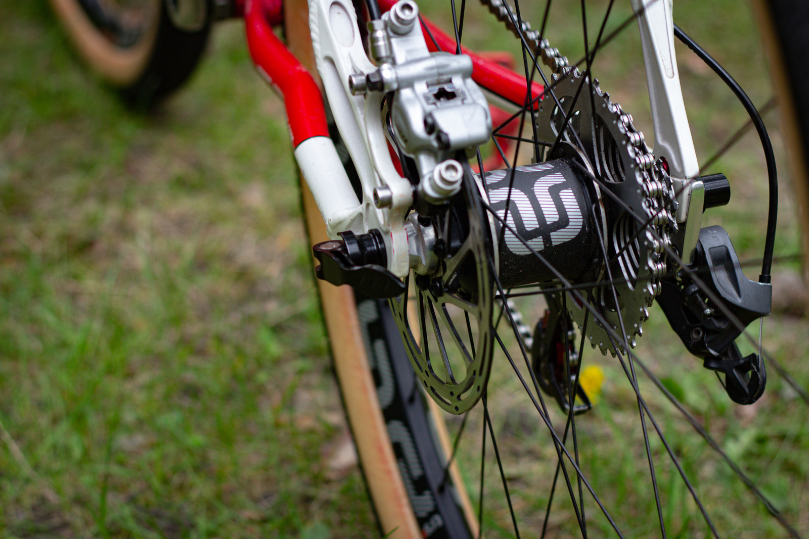 Jamis Durango 1 2009 (2023) - Vityusha_Ptichka's Bike Check - Vital MTB