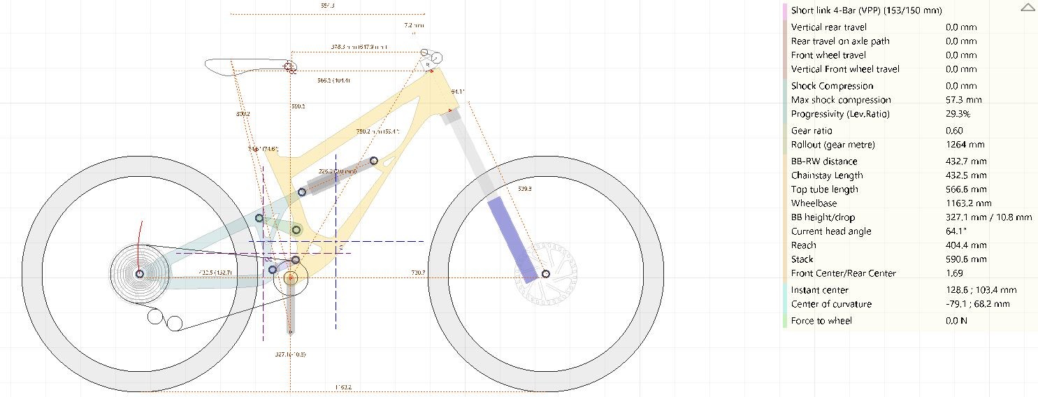 Banshee Darkside Grom (Custom) - Ricky_Bonnell's Bike Check - Vital MTB