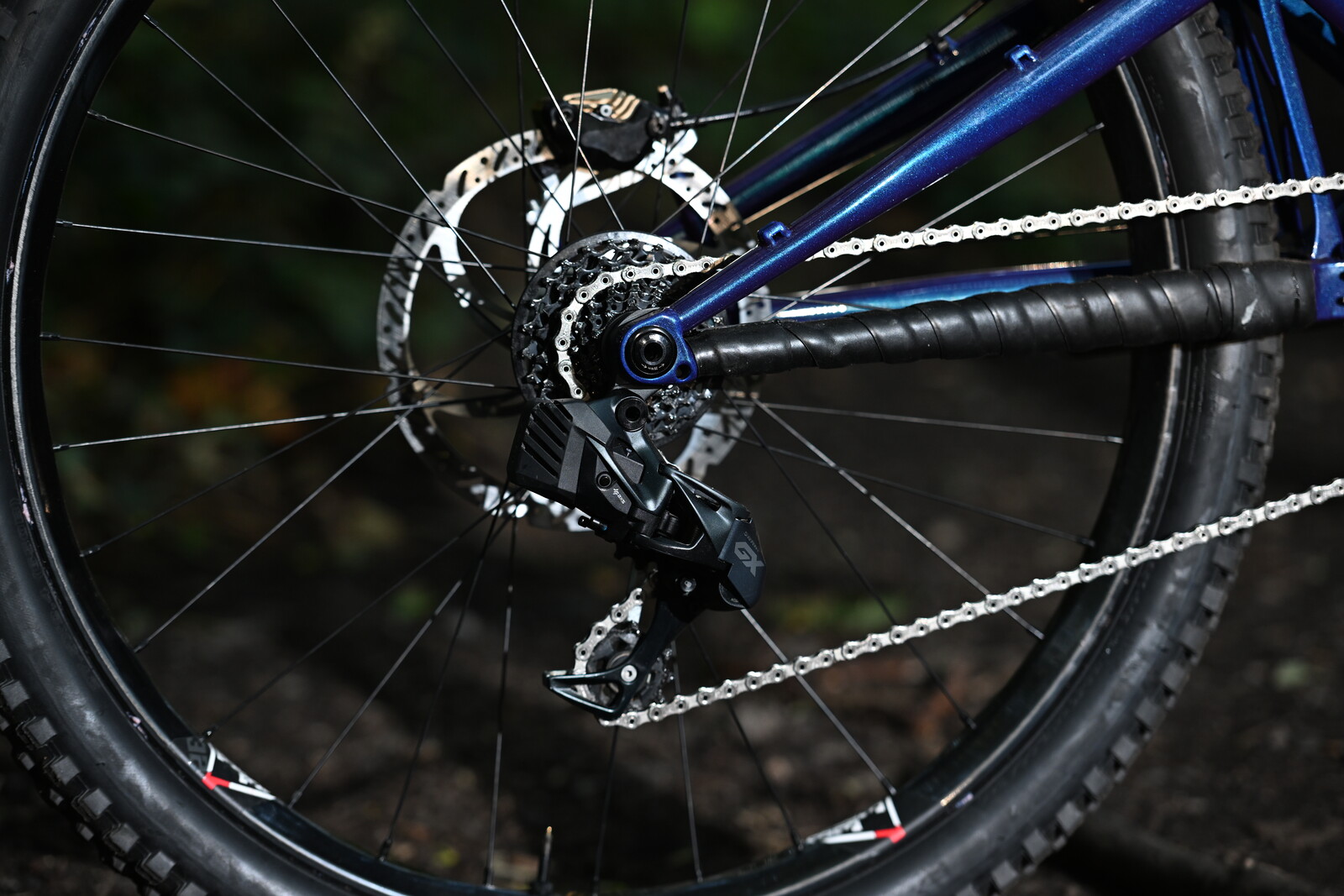 BTR Gasser - Tom Howard's Bike Check - Vital MTB