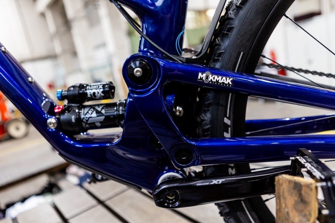 Forbidden Druid V1 - Martin_Mitvalský's Bike Check - Vital MTB