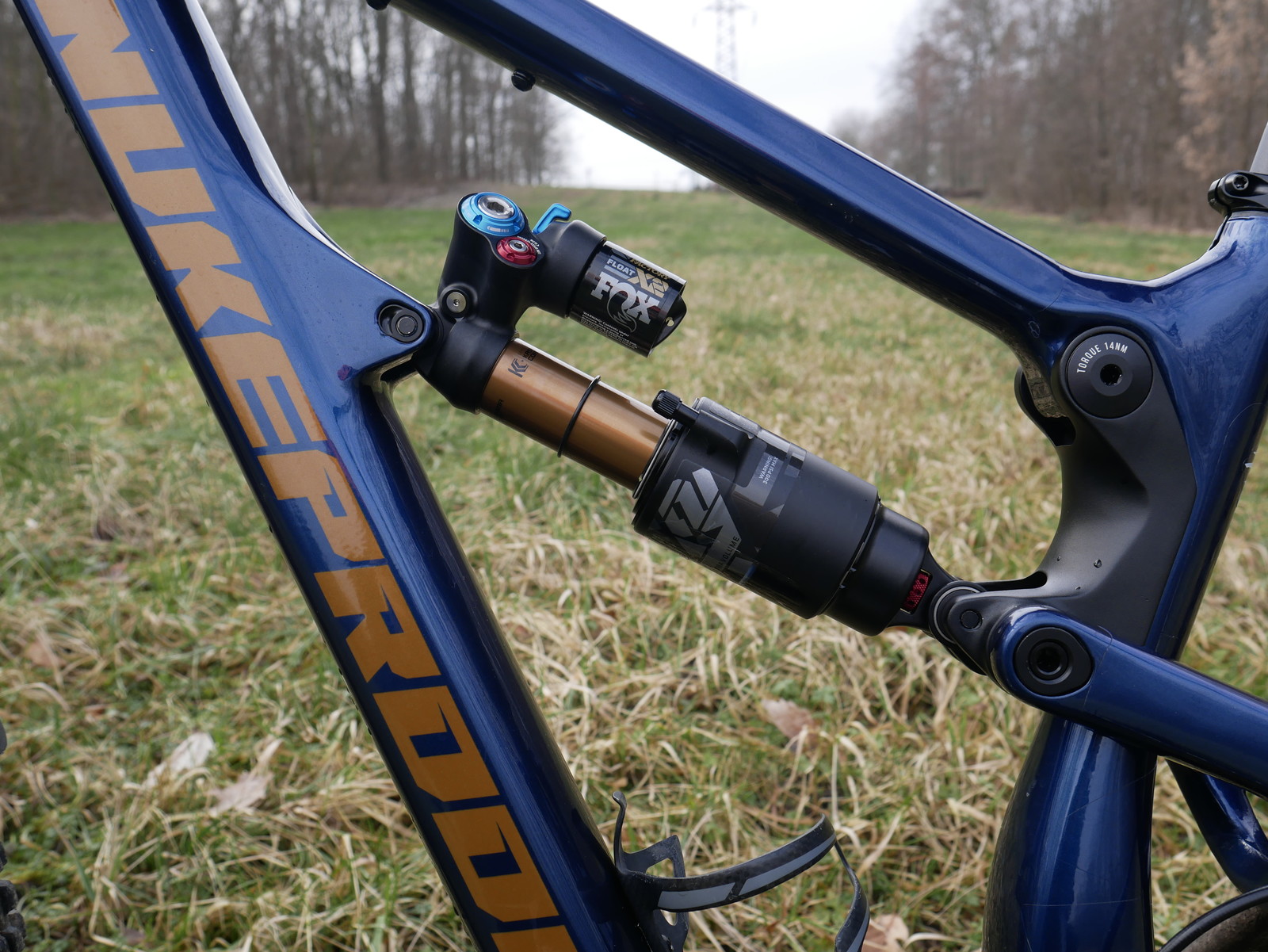 Nukeproof Mega 290 custom - Juraj_Harbal's Bike Check - Vital MTB