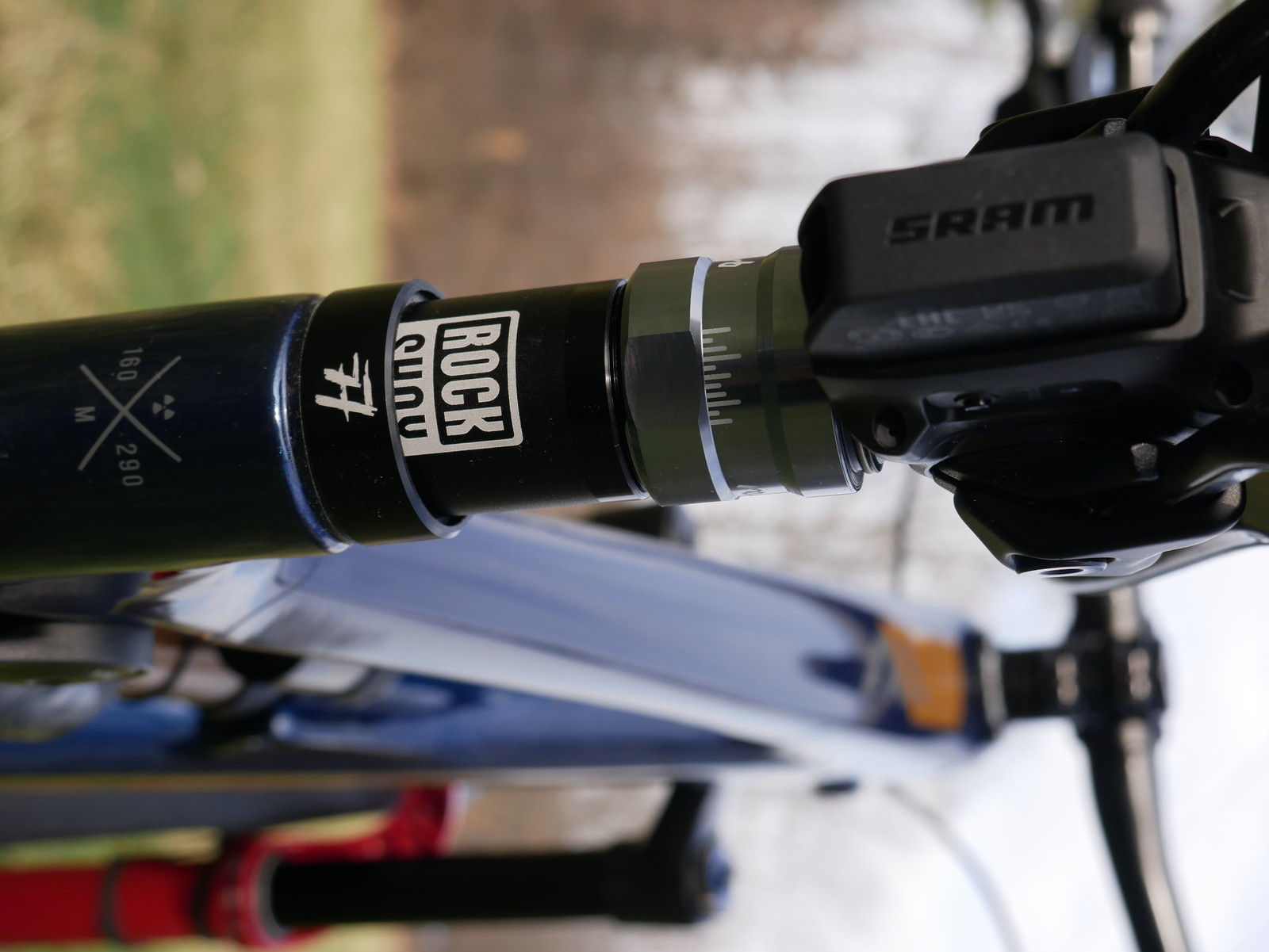 Nukeproof Mega 290 custom - Juraj_Harbal's Bike Check - Vital MTB