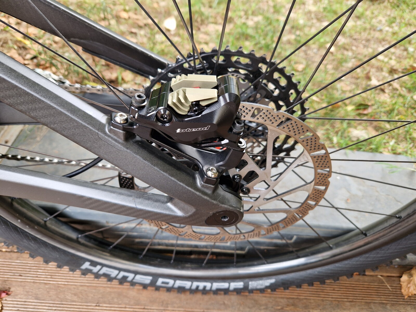 We Are One Arrival - petoulachi's Bike Check - Vital MTB