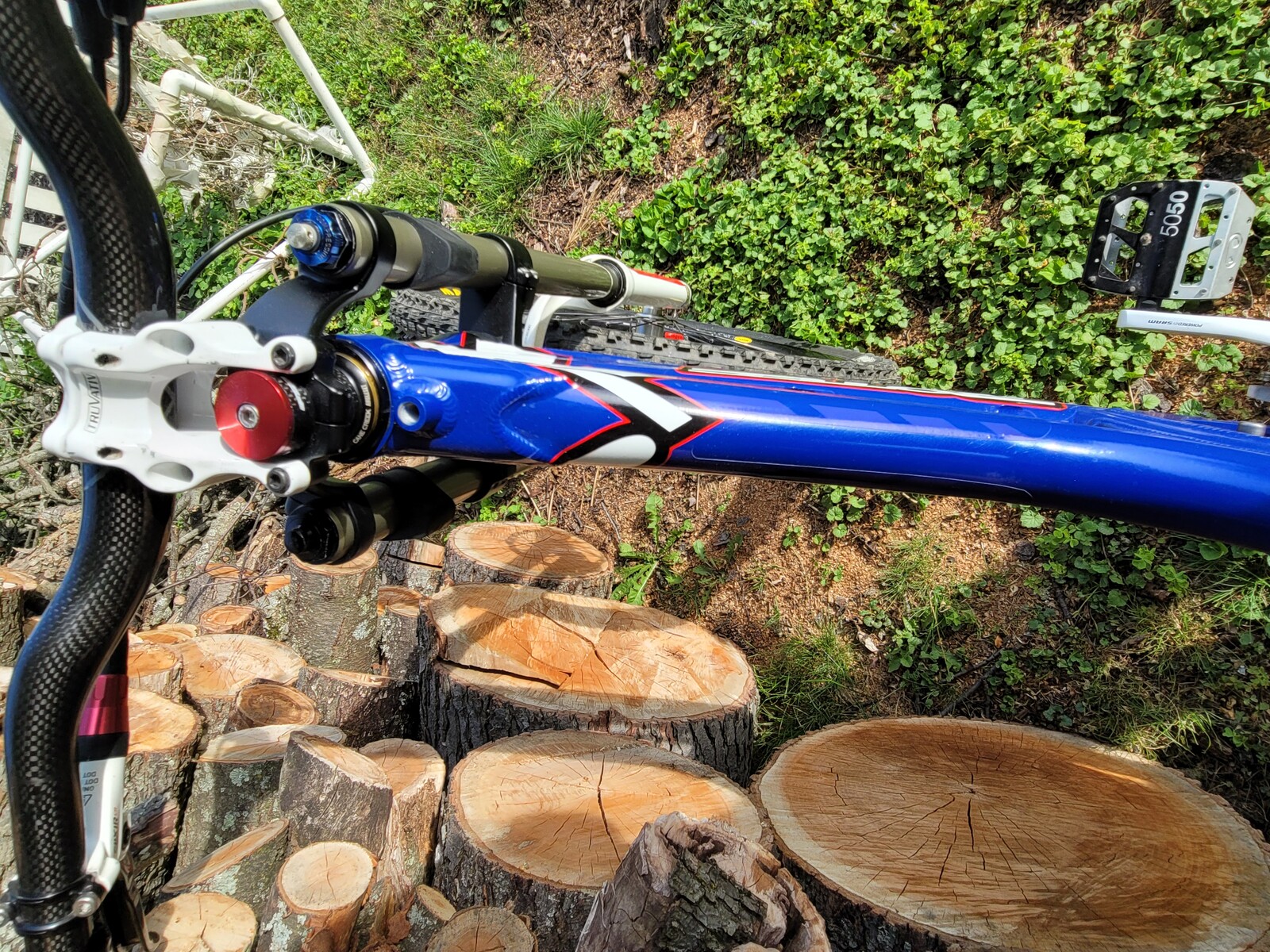 2004 Rotec RL9 - Todd Faust's Bike Check - Vital MTB