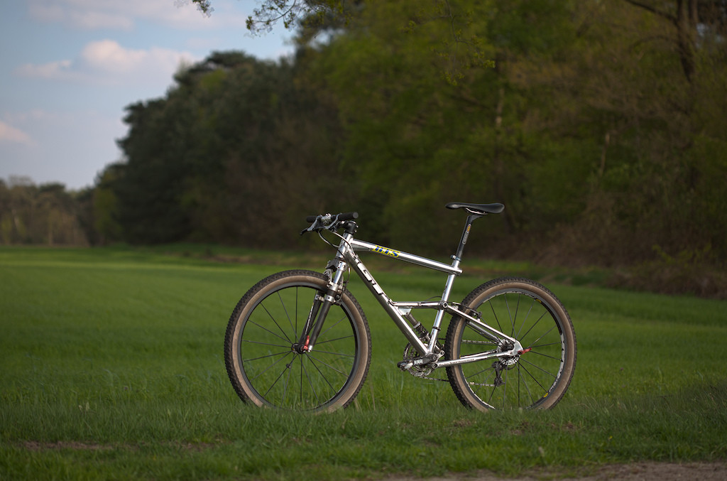 GT RTS-1 - zonoskar's Bike Check - Vital MTB