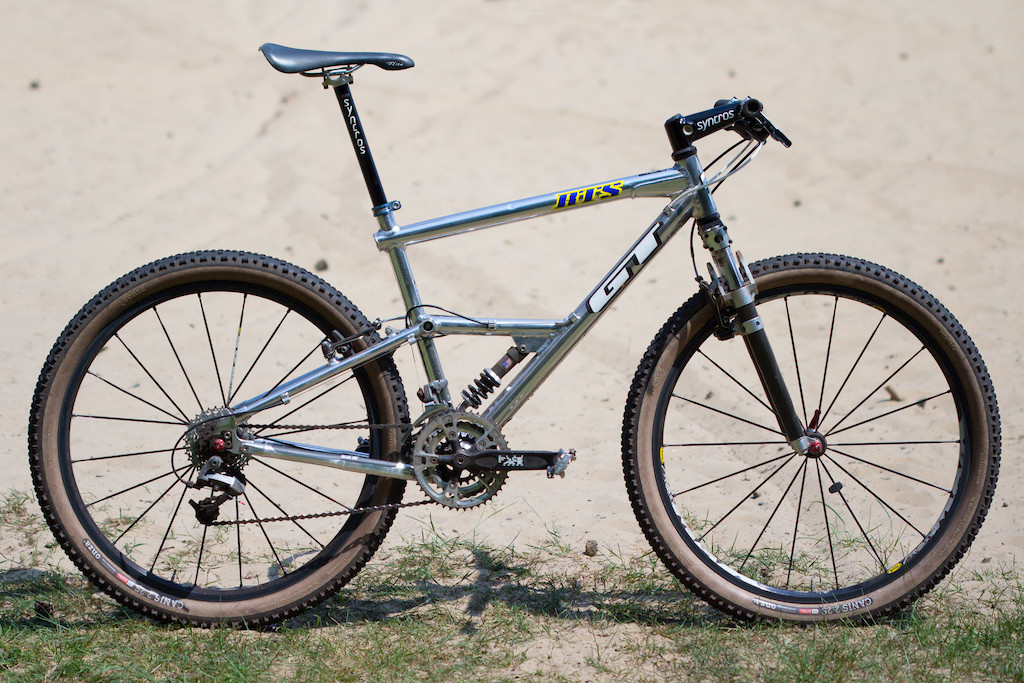 GT RTS-1 - zonoskar's Bike Check - Vital MTB