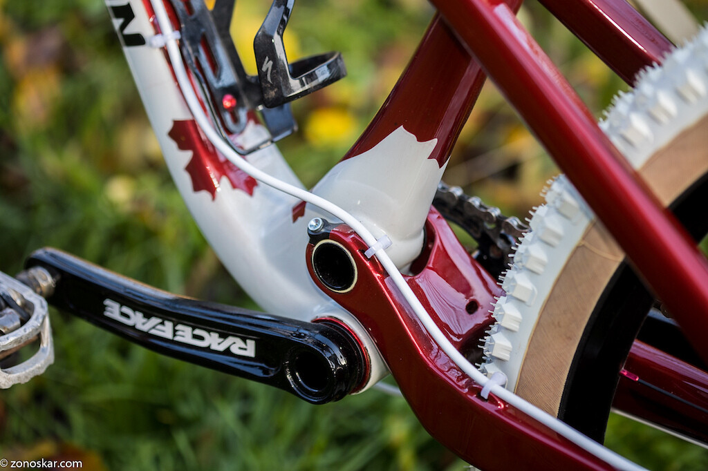 2015 Rocky Mountain Thunderbolt 799 custom paint - zonoskar's Bike ...