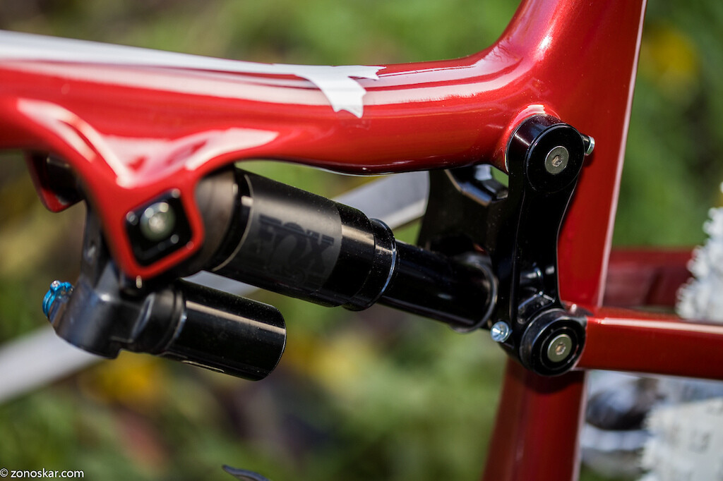 2015 Rocky Mountain Thunderbolt 799 custom paint - zonoskar's Bike ...