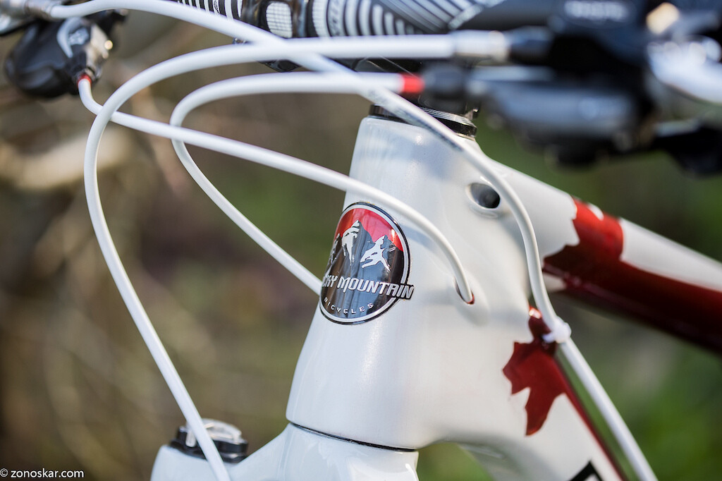 2015 Rocky Mountain Thunderbolt 799 custom paint - zonoskar's Bike ...