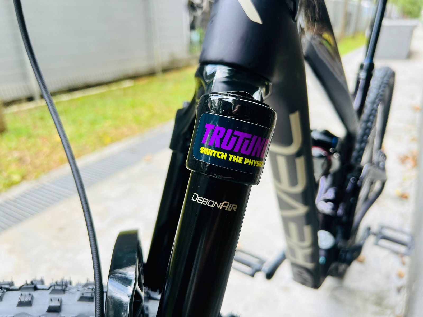 Revel Rascal V2 Pinot Gnar Hints Of Silver - Robin_Custombikeco's Bike ...