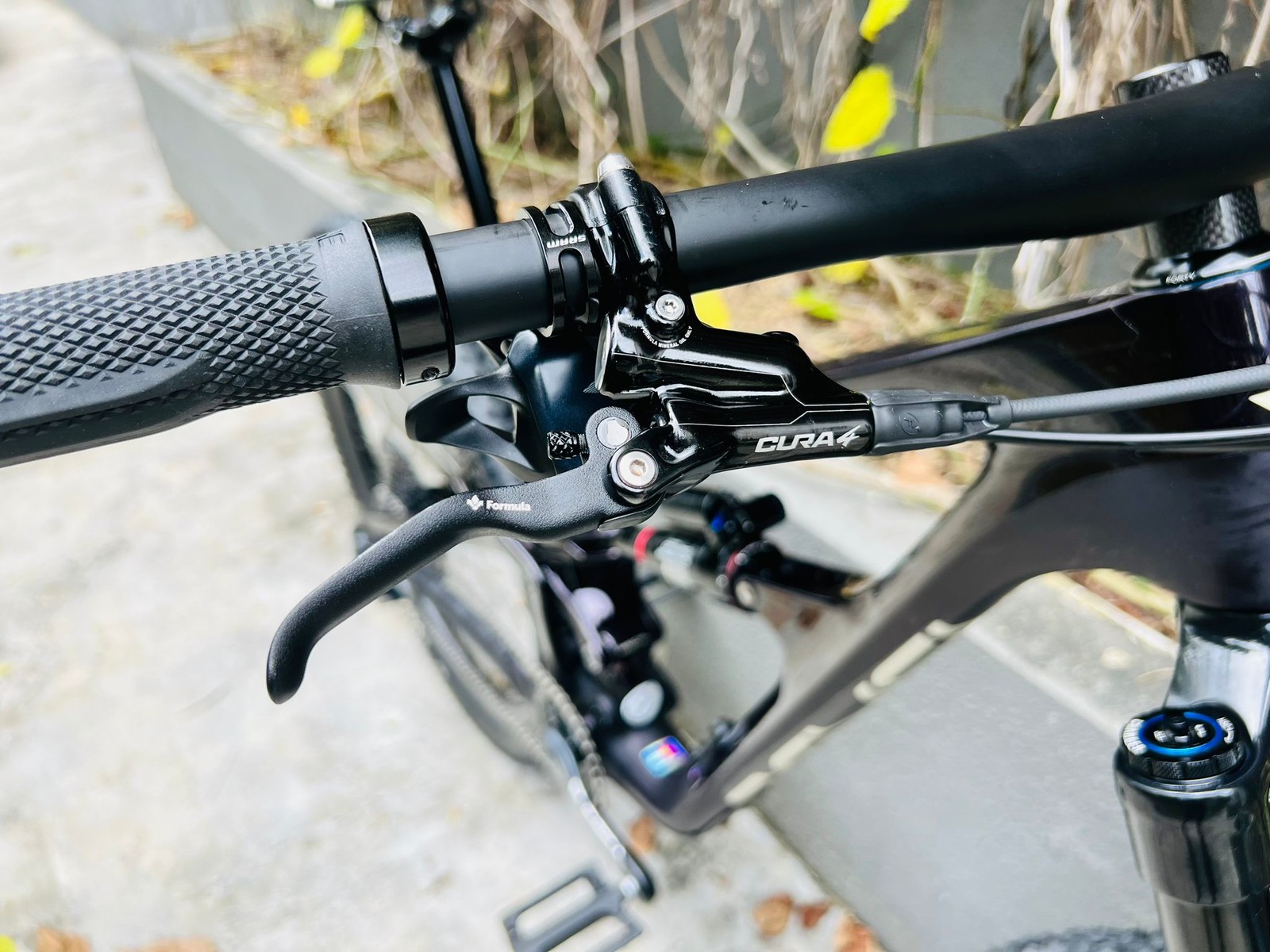 Revel Rascal V2 Pinot Gnar Hints Of Silver - Robin_Custombikeco's Bike ...